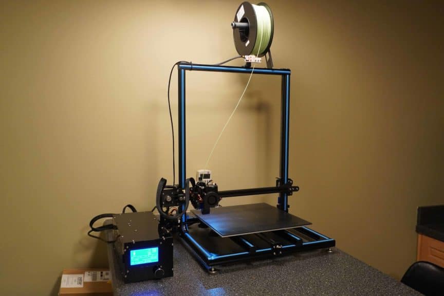 ADIMLab Gantry Pro 3D Printer Unboxing – 3dprintscape.com