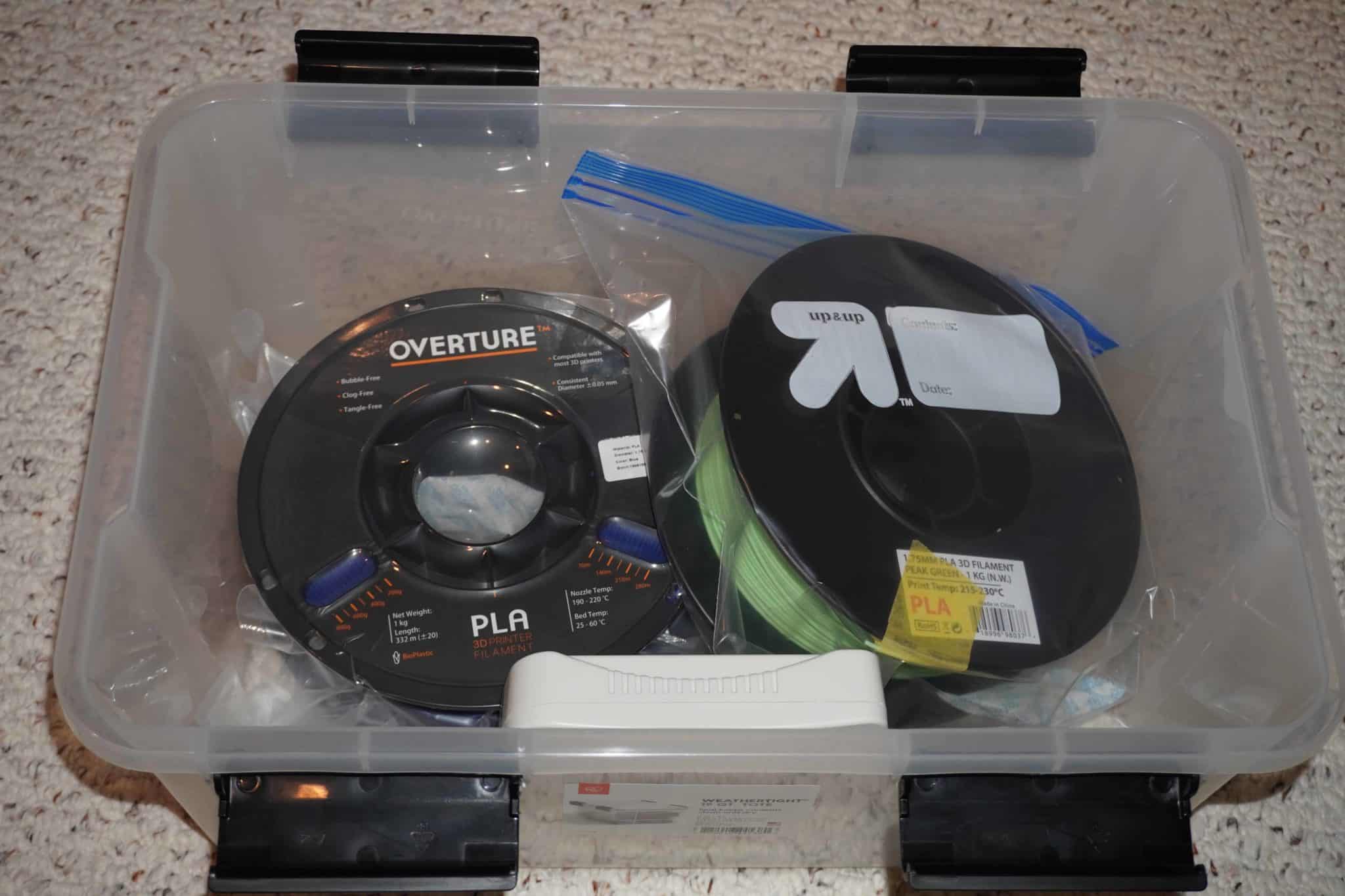 This Is How Much 3d Printer Filament You Really Need! – 3dprintscape.com