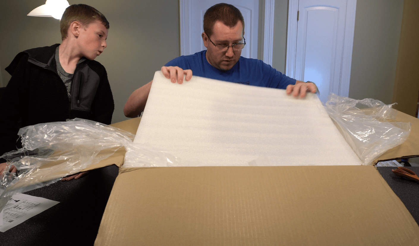 ADIMLab Gantry Pro 3D Printer Unboxing – 3dprintscape.com