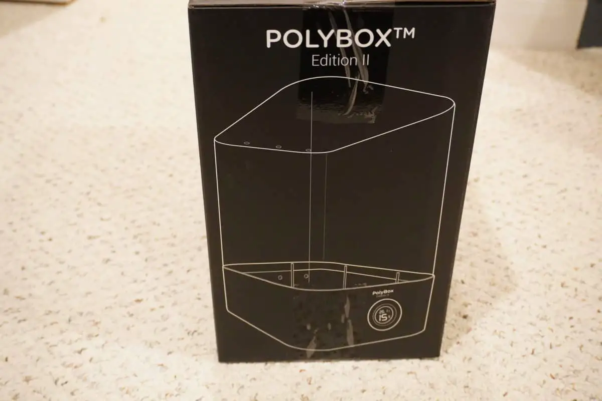 Polymaker PolyBox Filament Storage Box Review – 3dprintscape.com