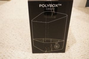 Polymaker PolyBox Filament Storage Box Review – 3dprintscape.com