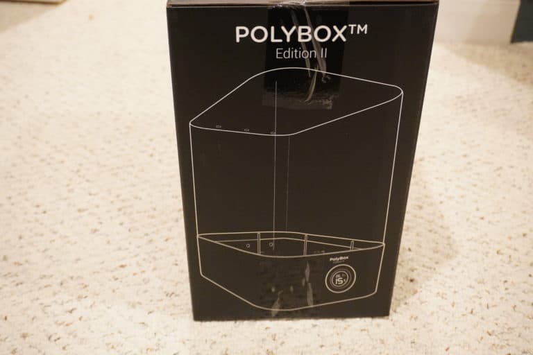 Polymaker PolyBox Filament Storage Box Review – 3dprintscape.com