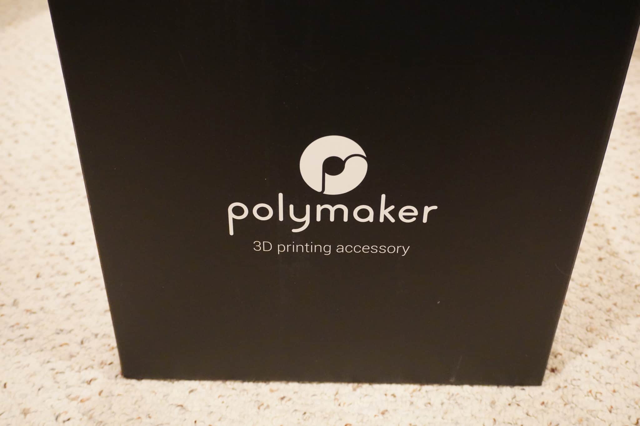 Polymaker PolyBox Filament Storage Box Review – 3dprintscape.com
