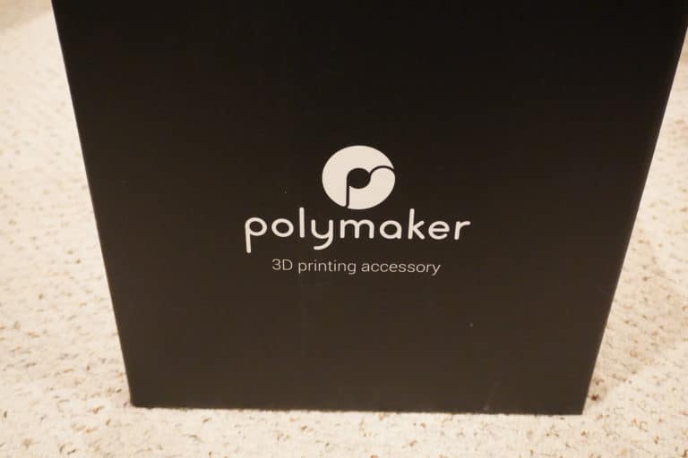 Polymaker PolyBox Filament Storage Box Review – 3dprintscape.com