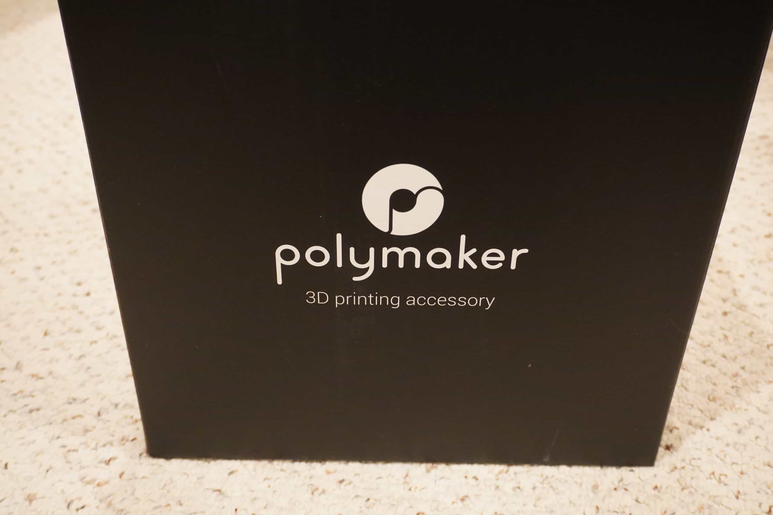 Polymaker PolyBox Filament Storage Box Review – 3dprintscape.com