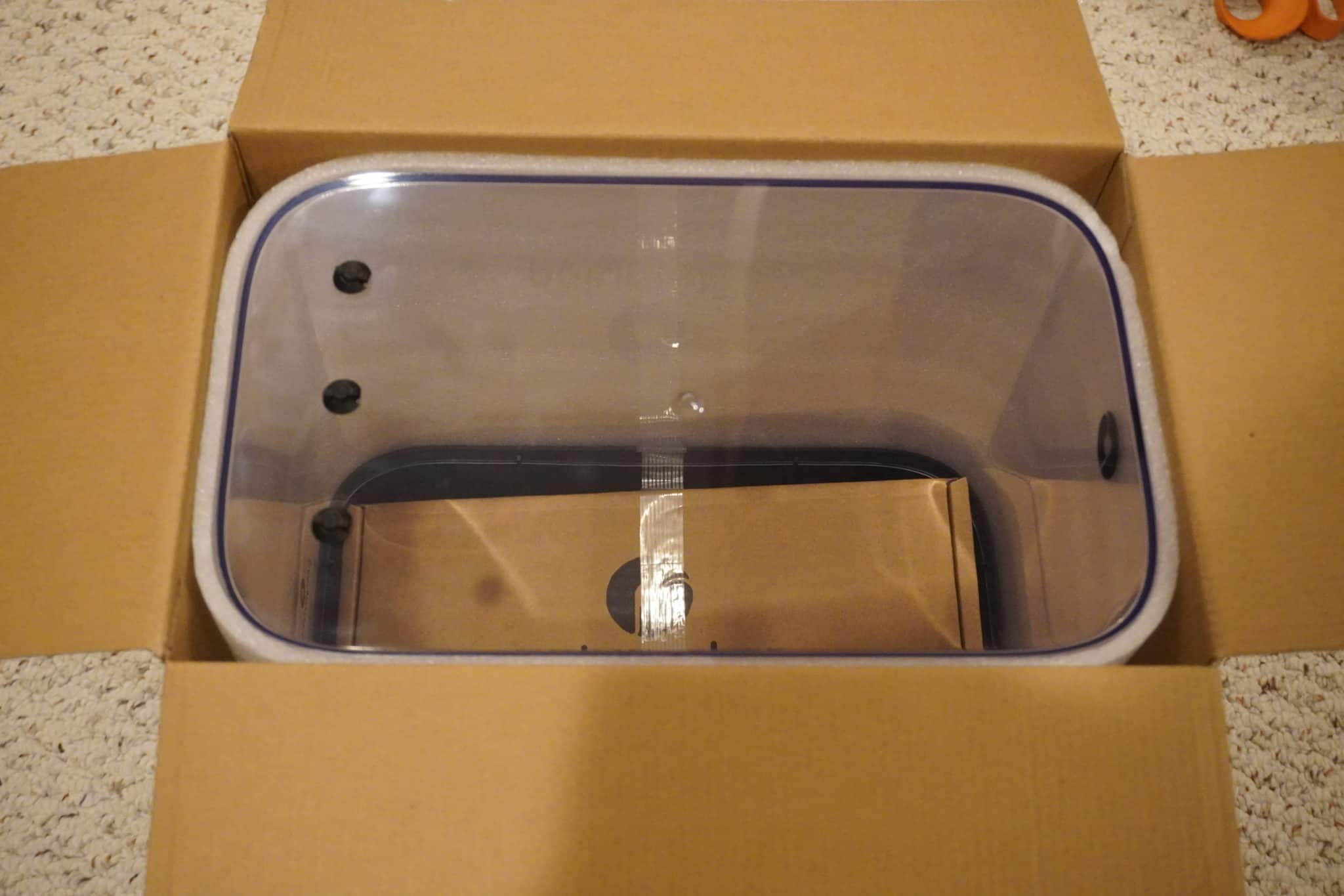 Polymaker PolyBox Filament Storage Box Review – 3dprintscape.com