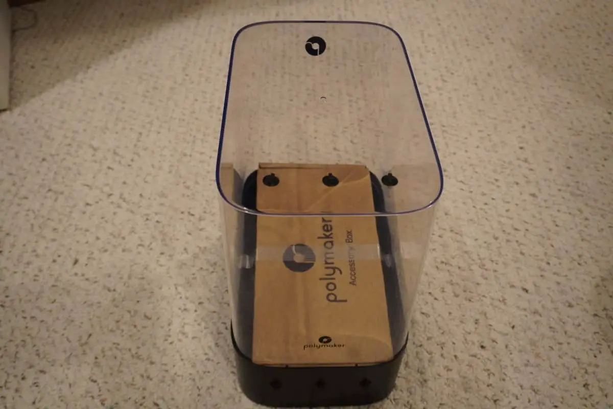 Polymaker PolyBox Filament Storage Box Review – 3dprintscape.com