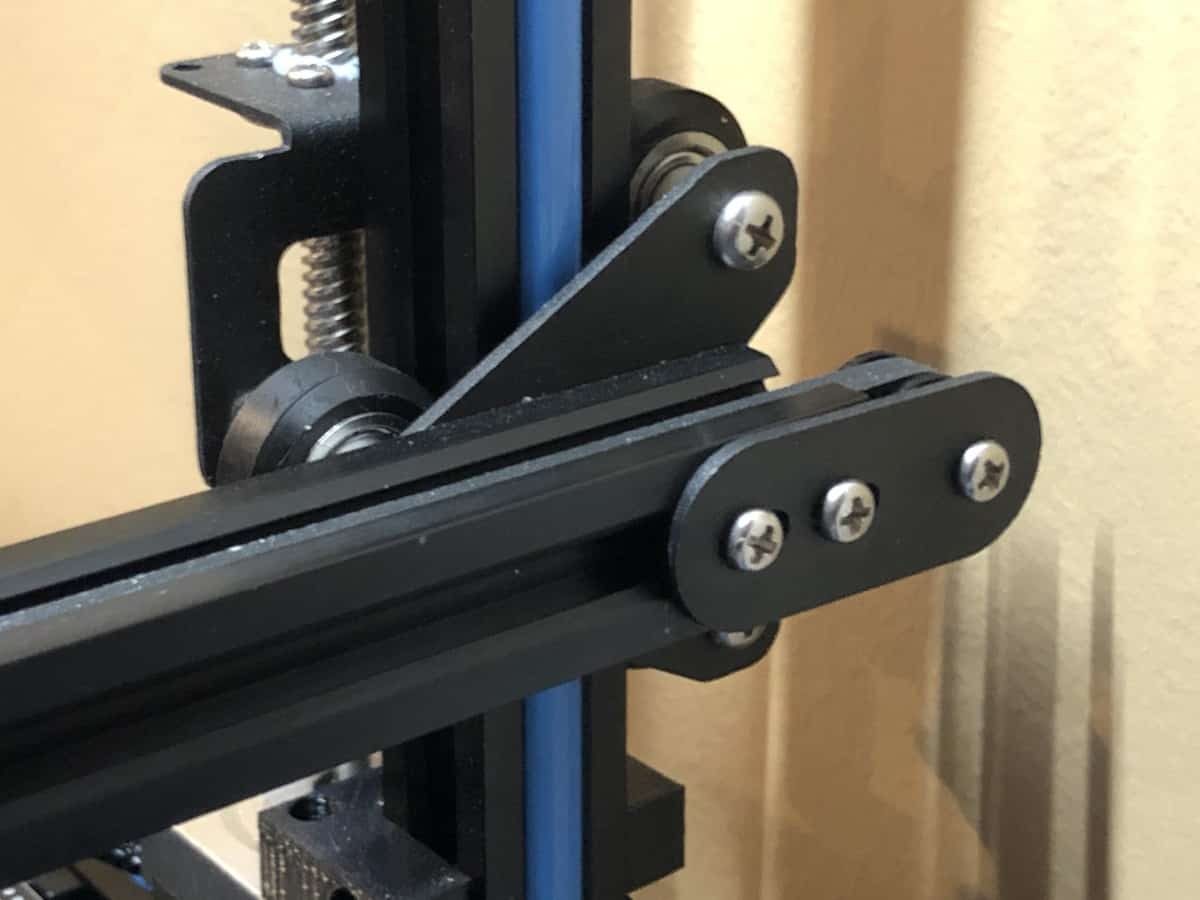 How to Control 3D Printer Vibrations – 3dprintscape.com