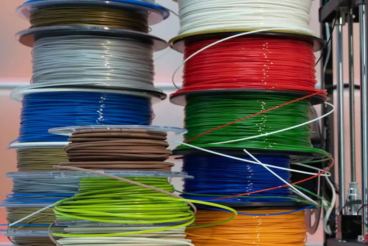 This Is How Much 3d Printer Filament You Really Need 3dprintscape