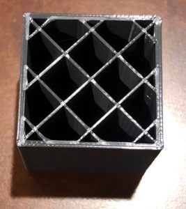 Choosing the Right Infill Percentage for the Job – 3dprintscape.com