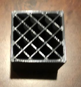 Choosing the Right Infill Percentage for the Job – 3dprintscape.com