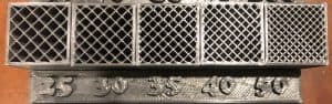 Choosing the Right Infill Percentage for the Job – 3dprintscape.com