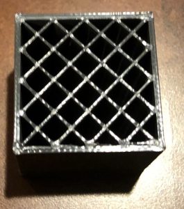 Choosing the Right Infill Percentage for the Job – 3dprintscape.com