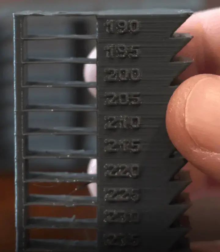 Create a Temperature Tower Using Cura – The Easy Way – 3dprintscape.com
