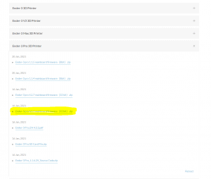Guide to Install a BLTOUCH on a Creality 32-bit Mainboard ...