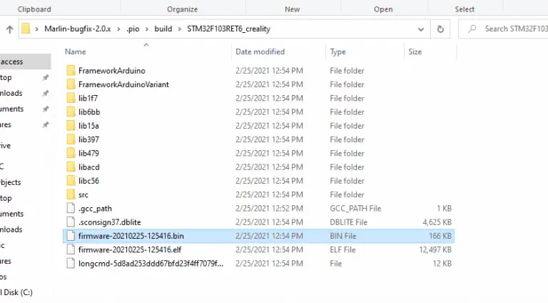 Marlin Firmware on Creality Board – Complete Guide! – 3dprintscape.com