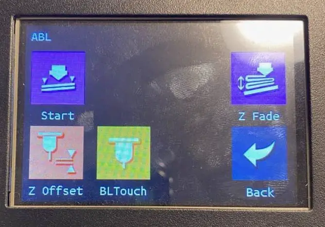 BIGTREETECH Touchscreen Z-Offset Wizard – Complete Guide – 3dprintscape.com