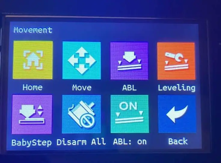 BIGTREETECH Touchscreen Z-Offset Wizard – Complete Guide – 3dprintscape.com