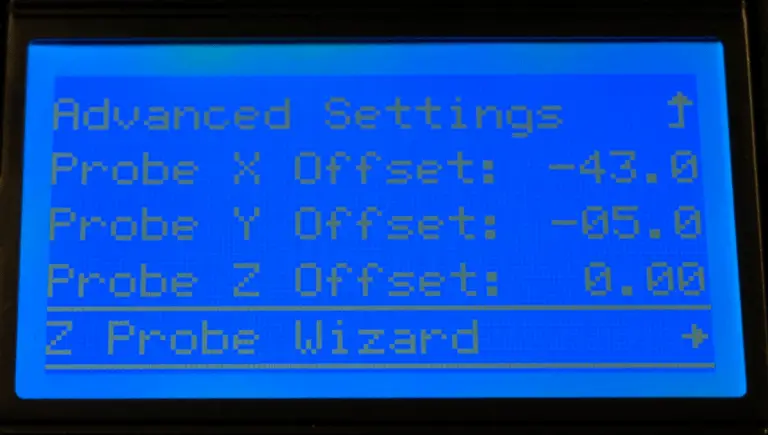 Z-Offset Wizard – Complete Guide! – 3dprintscape.com