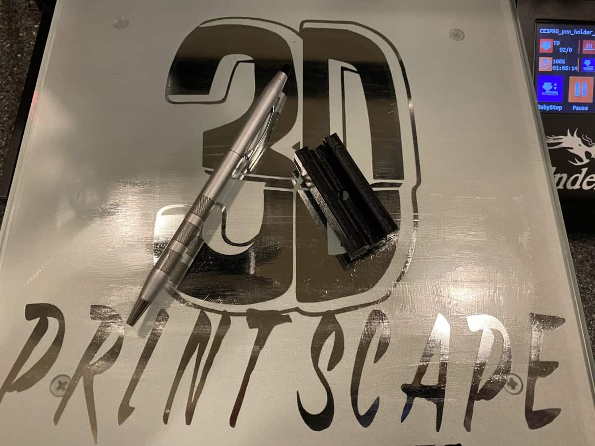 2D Plotting With 3D Printer – 3dprintscape.com
