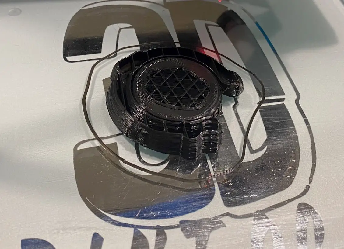 5 Best Things To Do With Bad PLA Filament – 3dprintscape.com