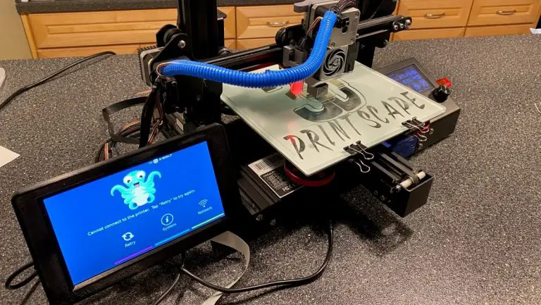 How To Add a Touchscreen to Your Printer with Octoprint – 3dprintscape.com
