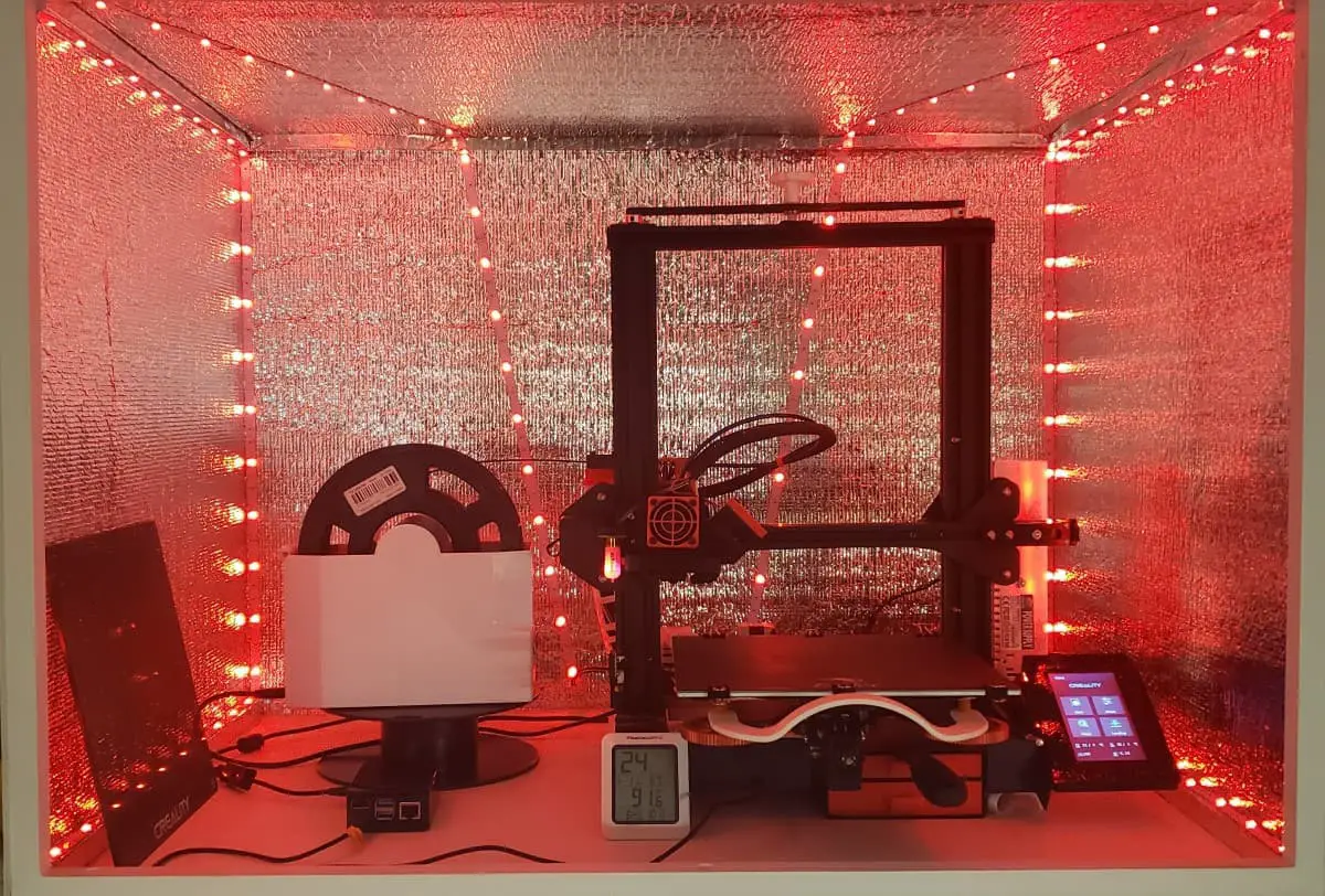3D Printer Enclosure – Do I Actually Need One? – 3dprintscape.com