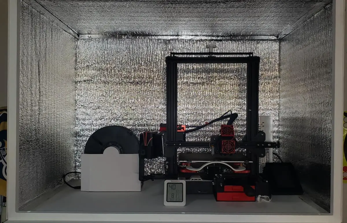 3D Printer Enclosure – Do I Actually Need One? – 3dprintscape.com