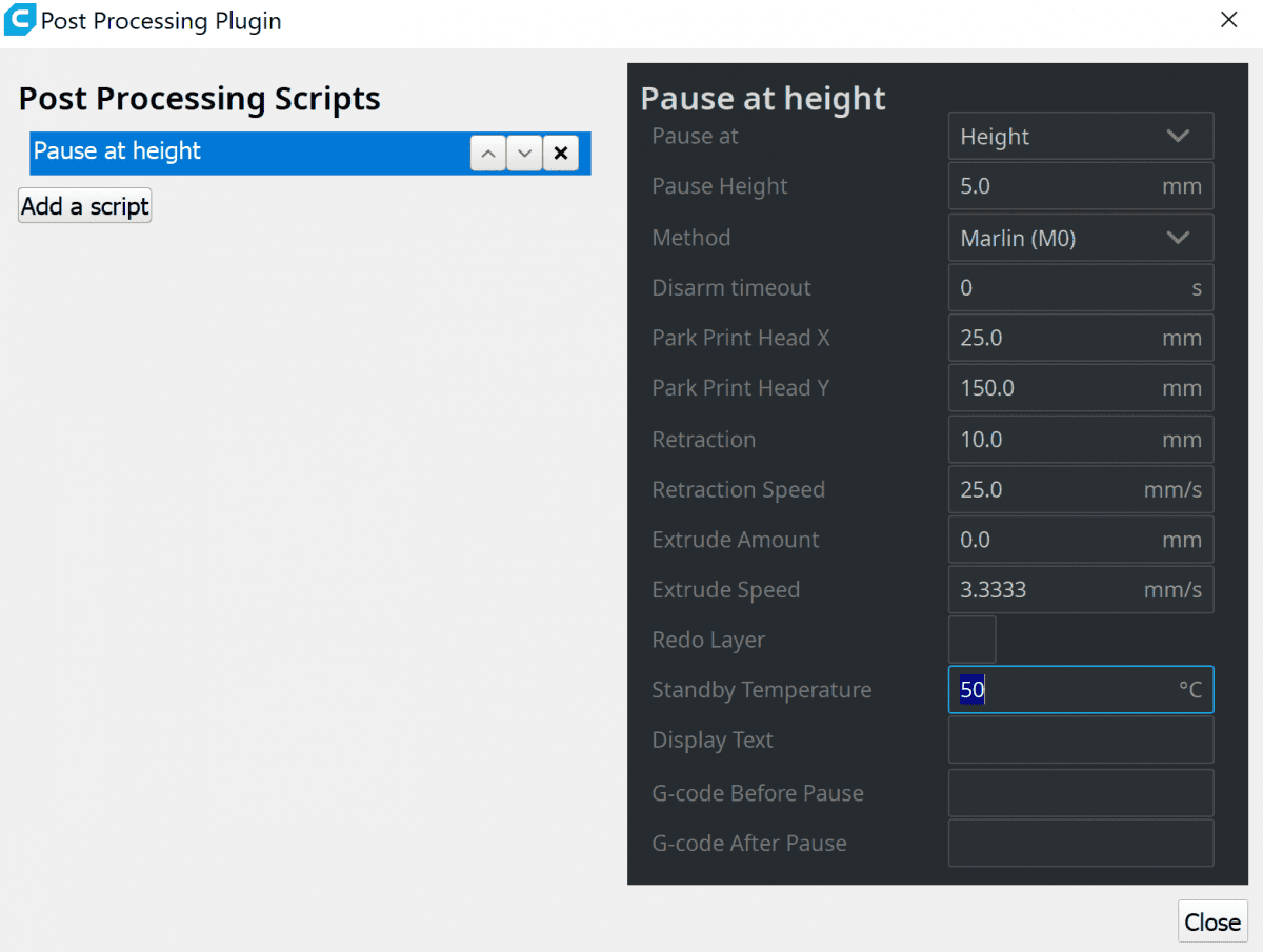 Guide to Changing Filament Mid-Print – 3dprintscape.com