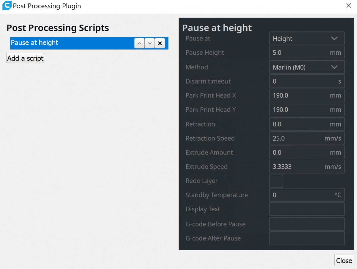Guide to Changing Filament Mid-Print – 3dprintscape.com
