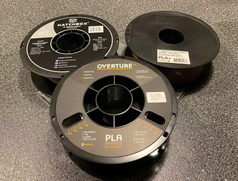 5 Best Things To Do With Bad PLA Filament – 3dprintscape.com