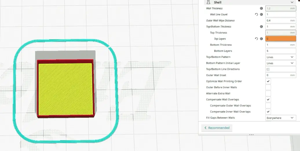 3D Printer Flow Rate Calibration – The Easy Way! – 3dprintscape.com