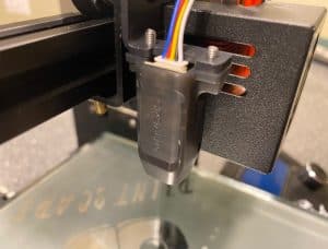 Guide to Install a CR Touch on a Creality 32-bit Mainboard ...