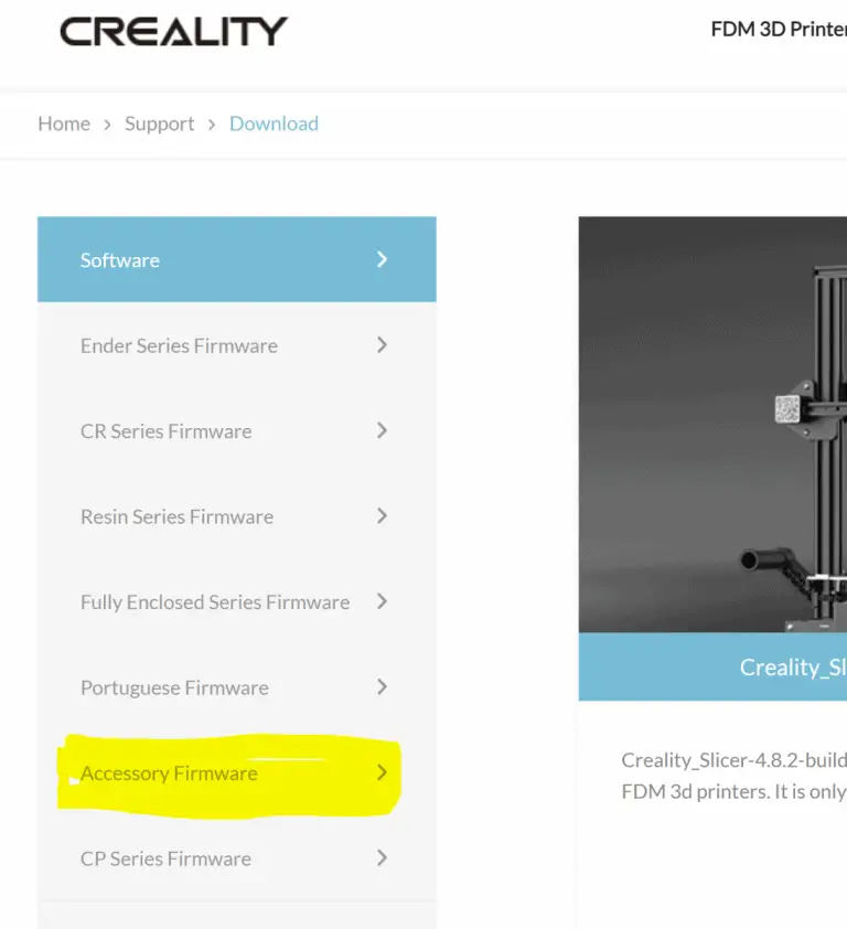 Guide to Install a CR Touch on a Creality 32-bit Mainboard ...
