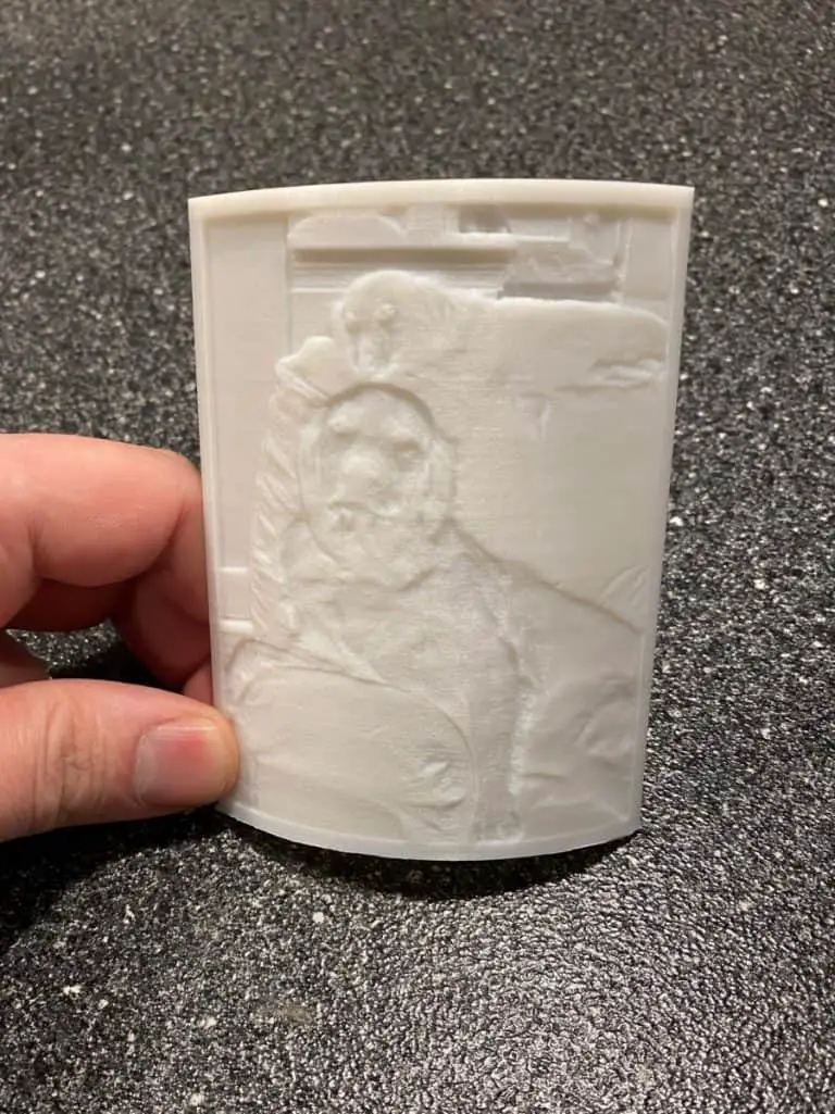 What Is the Best Filament for Printed Lithophanes? – 3dprintscape.com