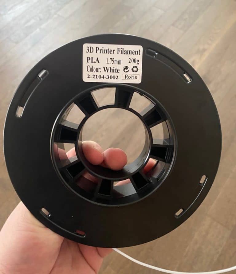 How To Tell if PLA Filament Has Gone Bad – 3dprintscape.com