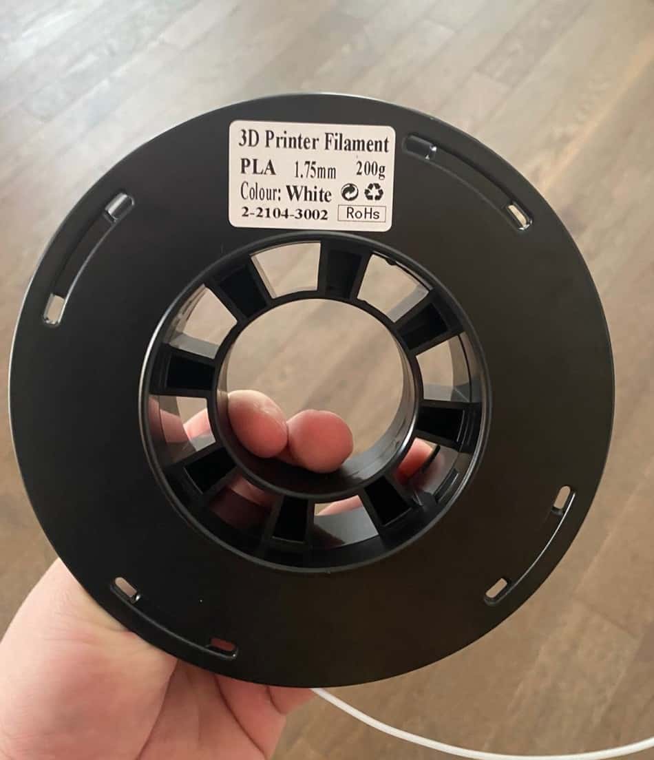 How To Tell if PLA Filament Has Gone Bad – 3dprintscape.com