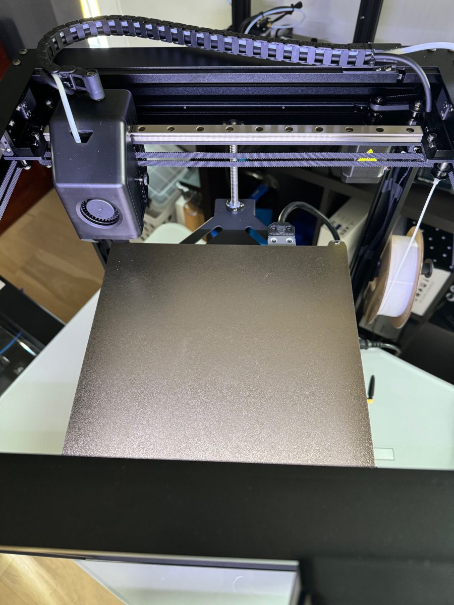 TwoTrees SK1 – Unboxing and First Print – 3dprintscape.com