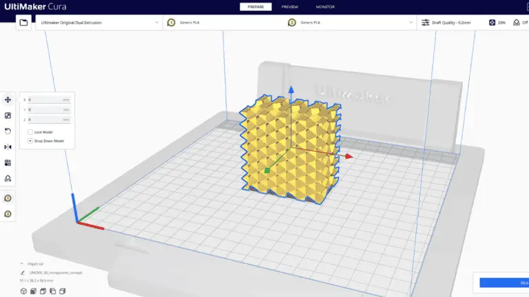 The Basics Of 3D Printing Infills – 3dprintscape.com