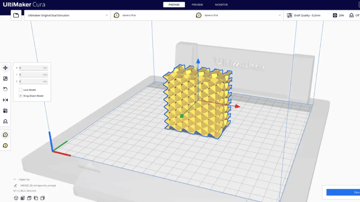 The Basics Of 3D Printing Infills – 3dprintscape.com