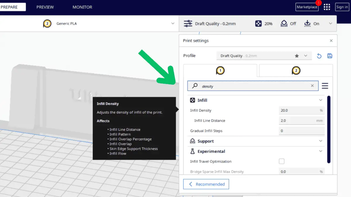 The Basics Of 3D Printing Infills – 3dprintscape.com
